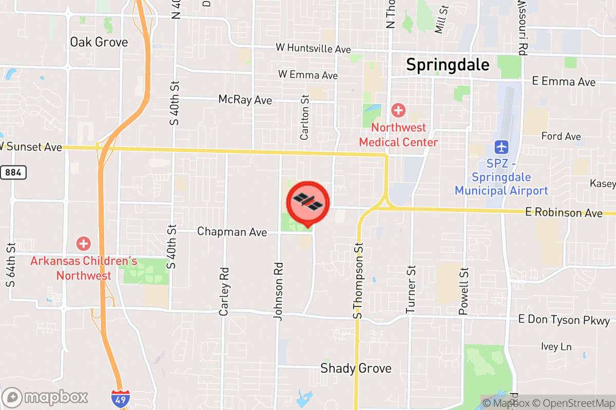 Springdale Recreation Center | Play Pickleball