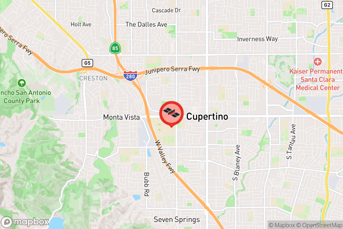 Cupertinos Map Pack: Your Local Guide