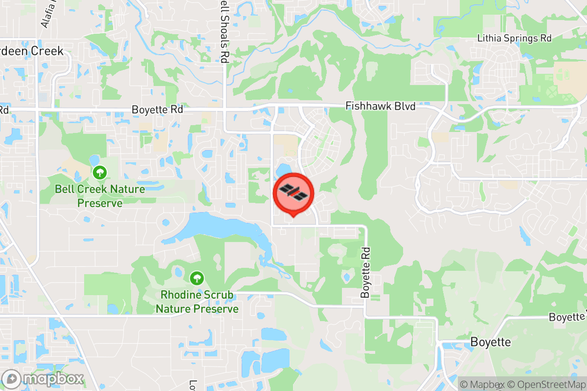 Encore at Fishhawk Ranch (Oasis Club) | Play Pickleball