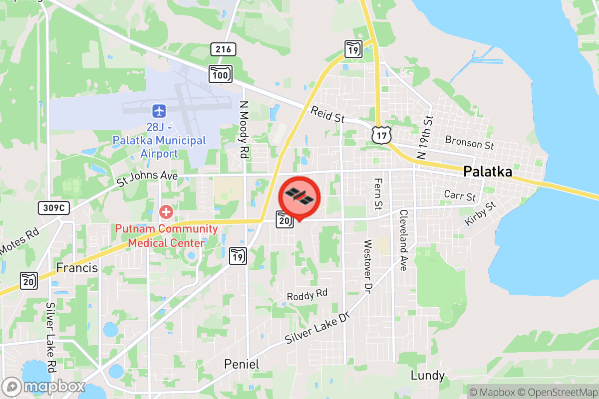 Palatka High School | Play Pickleball