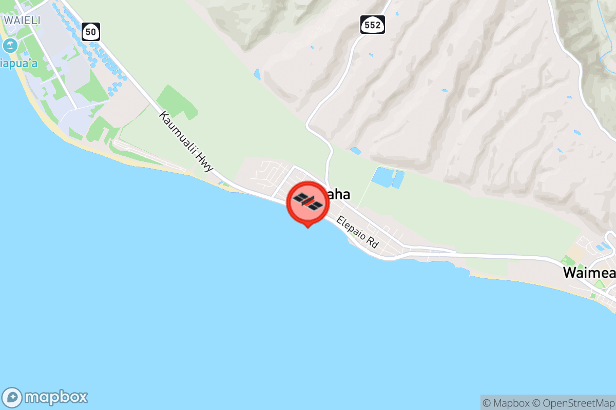 Kekaha Tennis Courts - Faye Park | Play Pickleball