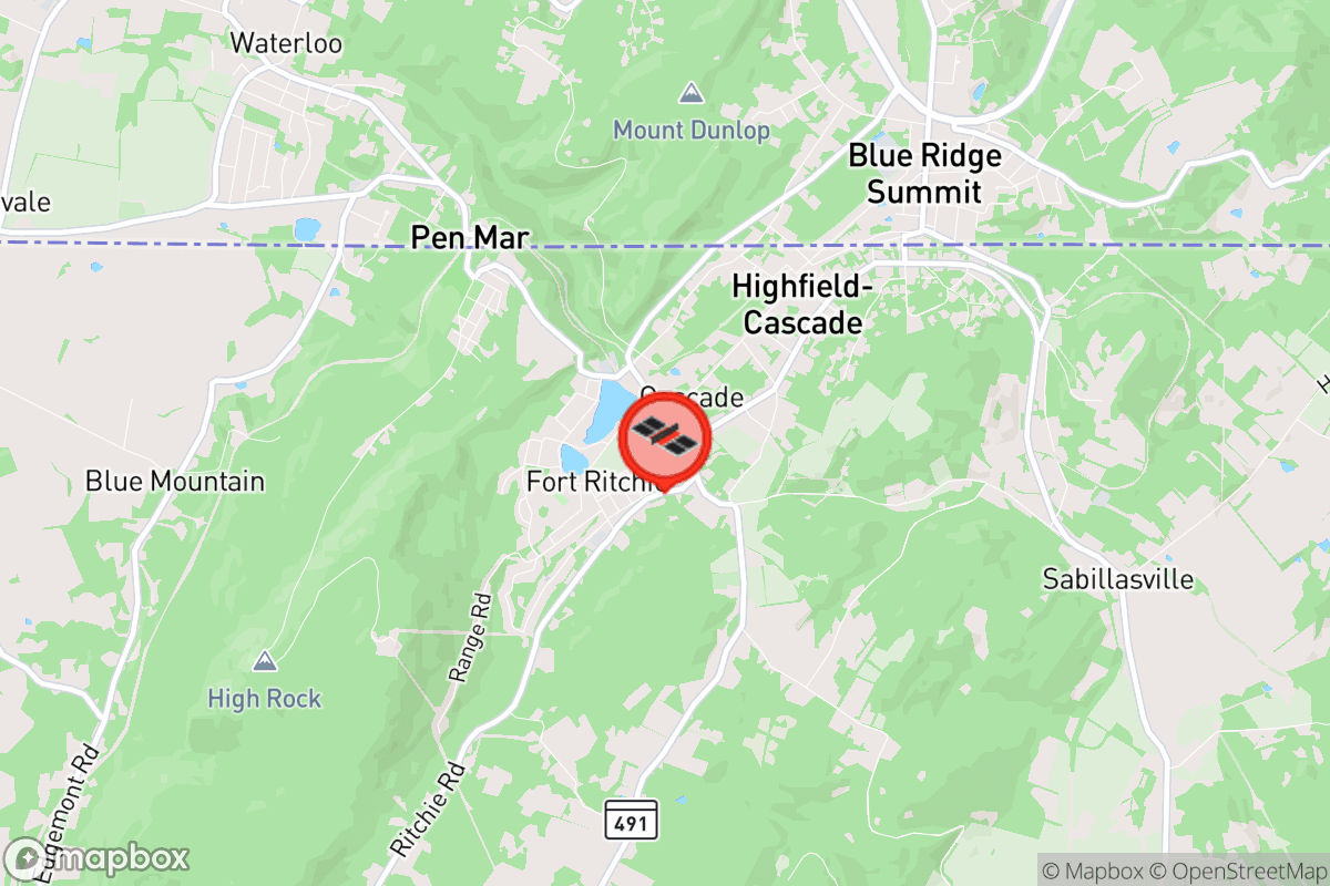 Fort Ritchie Community Center | Play Pickleball