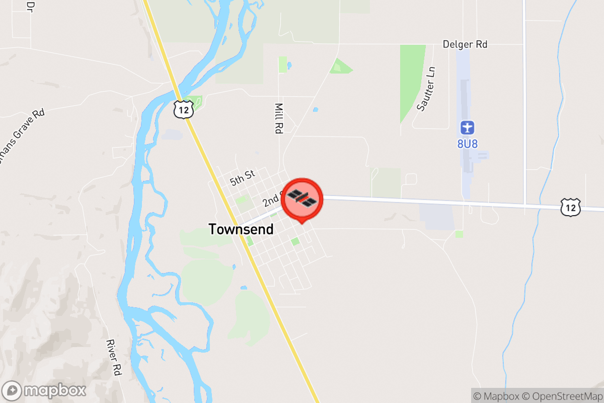 Townsend Tennis Courts | Play Pickleball