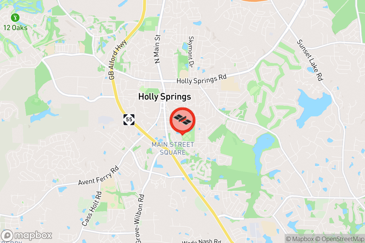 Womble Park - Holly Springs | Play Pickleball