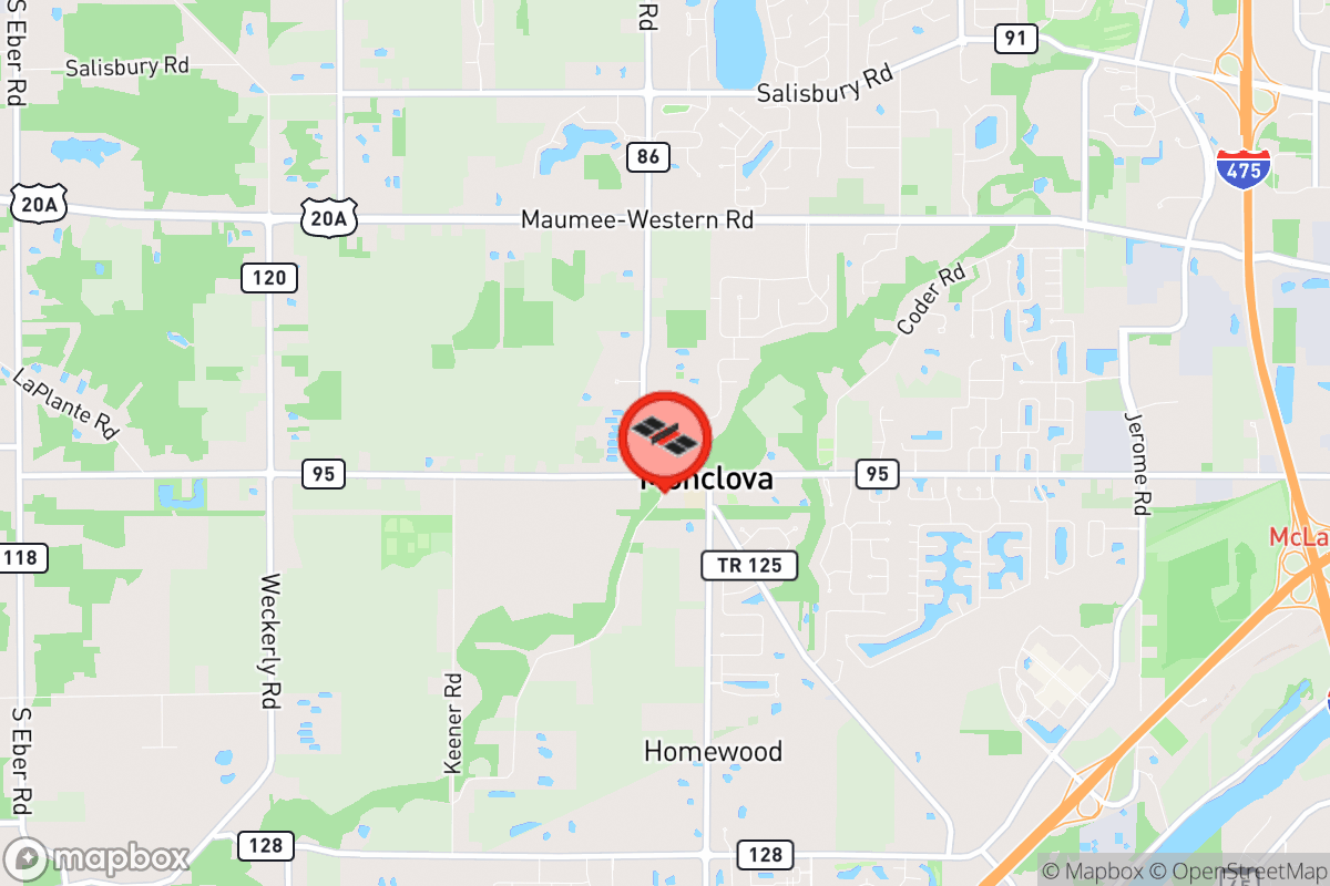 Monclova Community Park | Play Pickleball