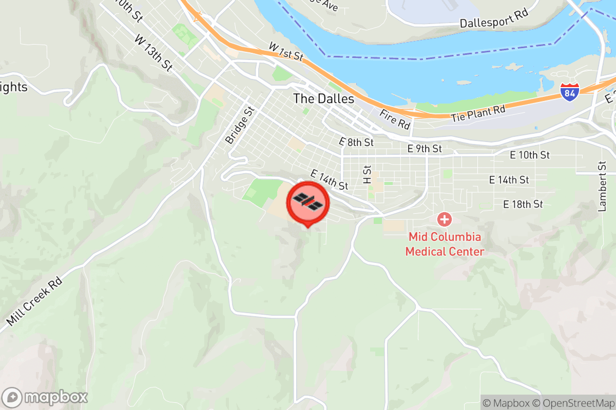 Fort Dalles Readiness Center | Play Pickleball