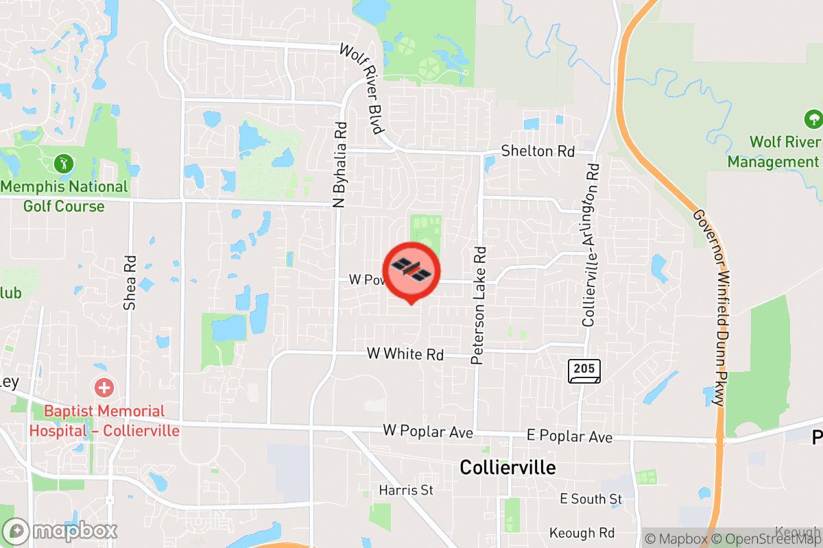 Collierville Community Center Gym | Play Pickleball