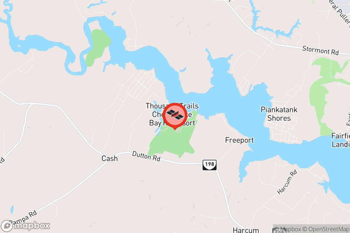 Thousand Trails Chesapeake Bay Rv Resort | Play Pickleball