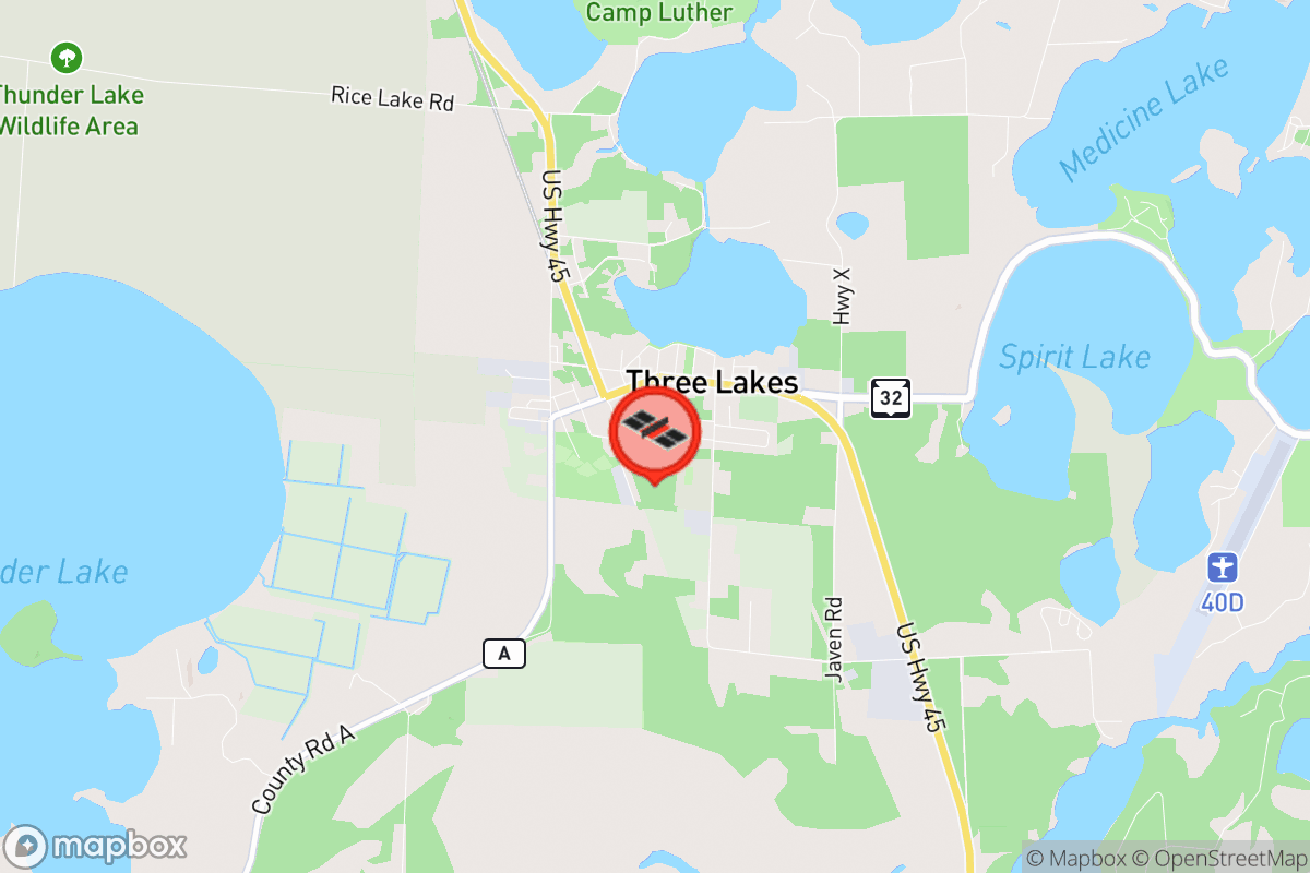 Three Lakes High School | Play Pickleball