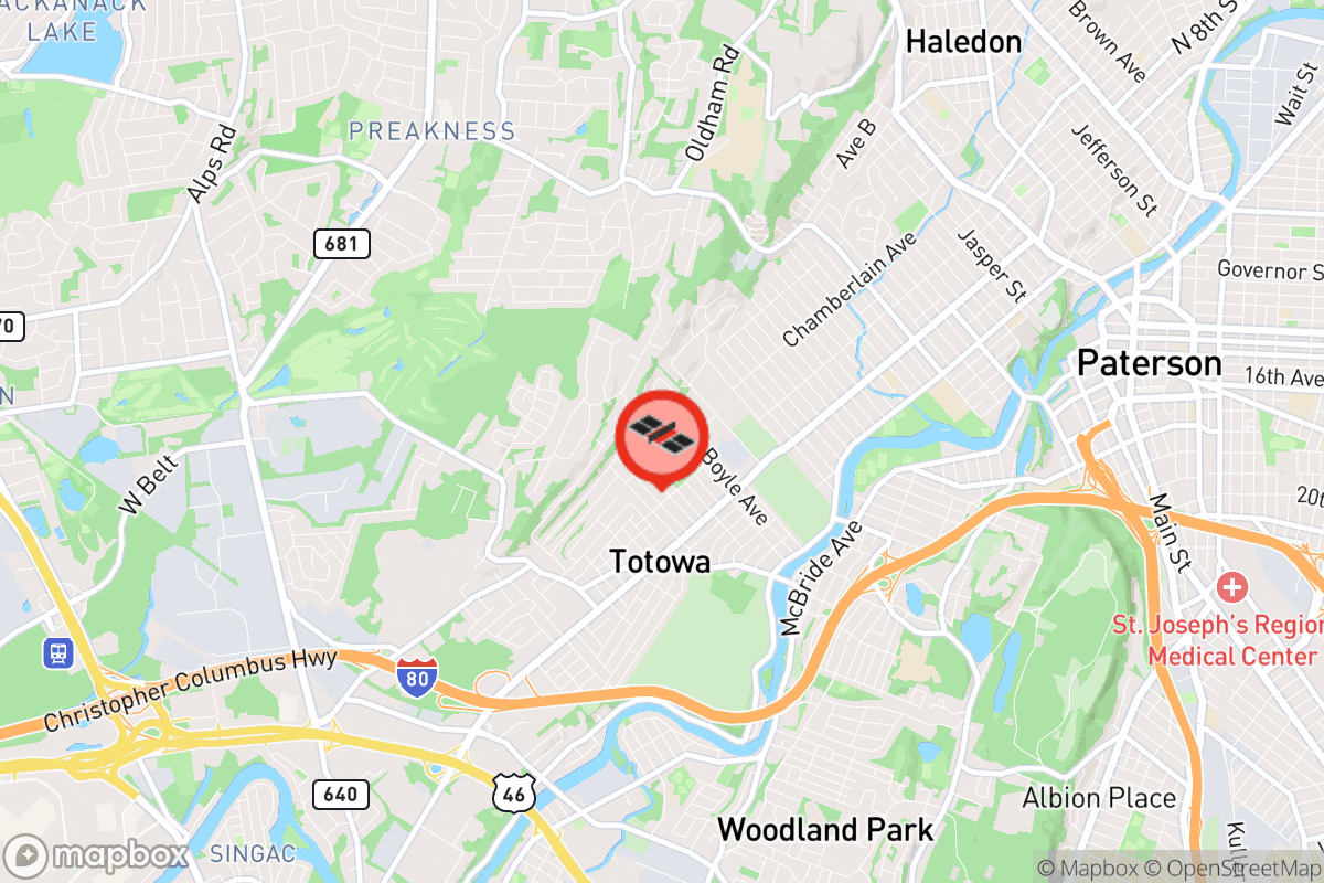 Totowa PAL | Play Pickleball