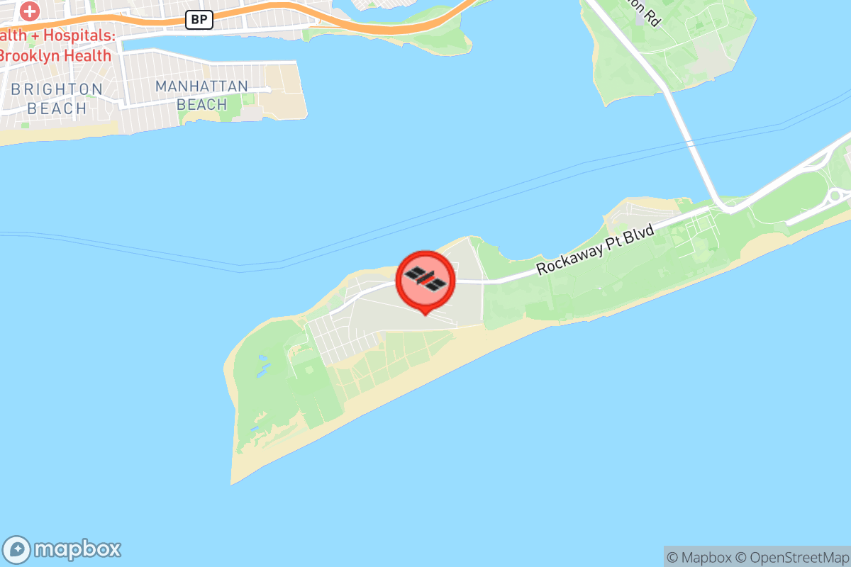 Breezy Point Tennis Courts | Play Pickleball