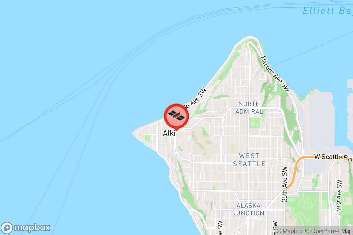 Alki Playground Pickleball and Tennis Courts | Play Pickleball